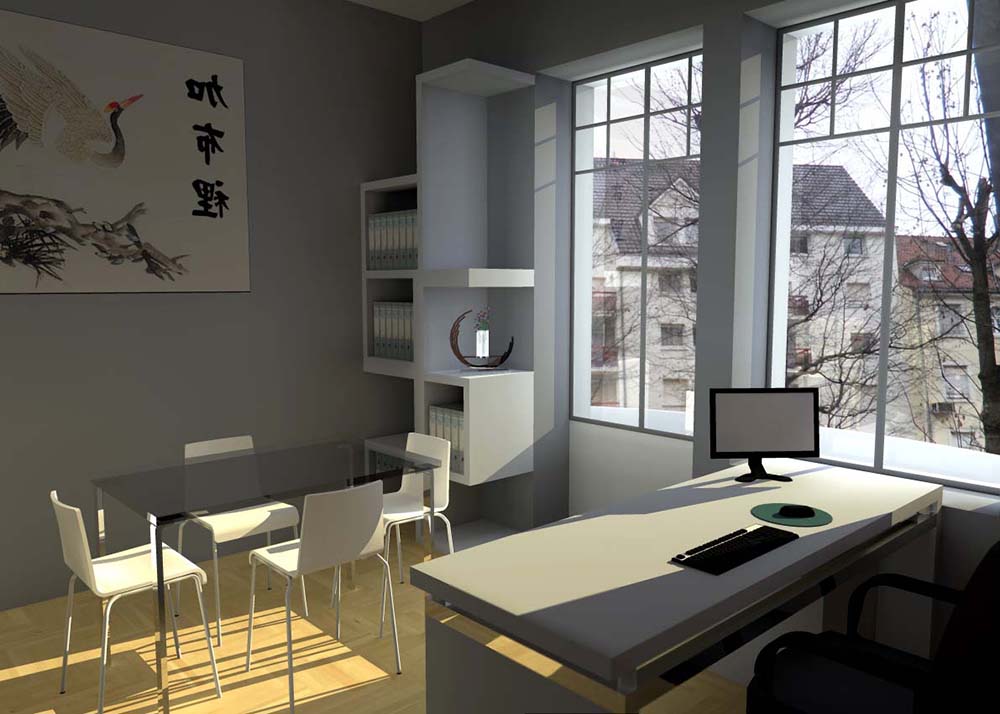 Création d’un complexe de bureaux comptable – Strasbourg – Spice ...