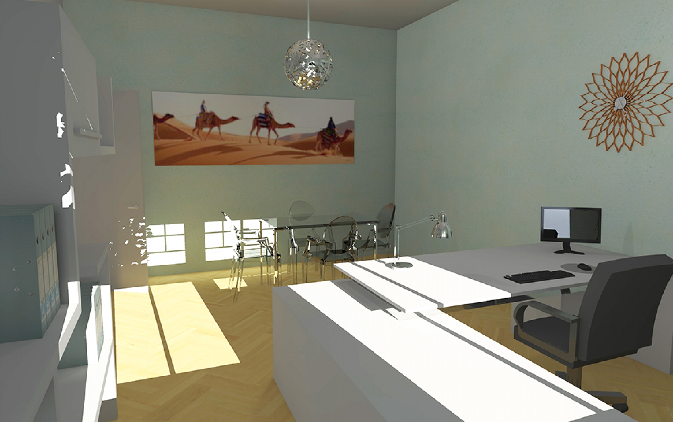 Création d’un complexe de bureaux comptable – Strasbourg – Spice ...